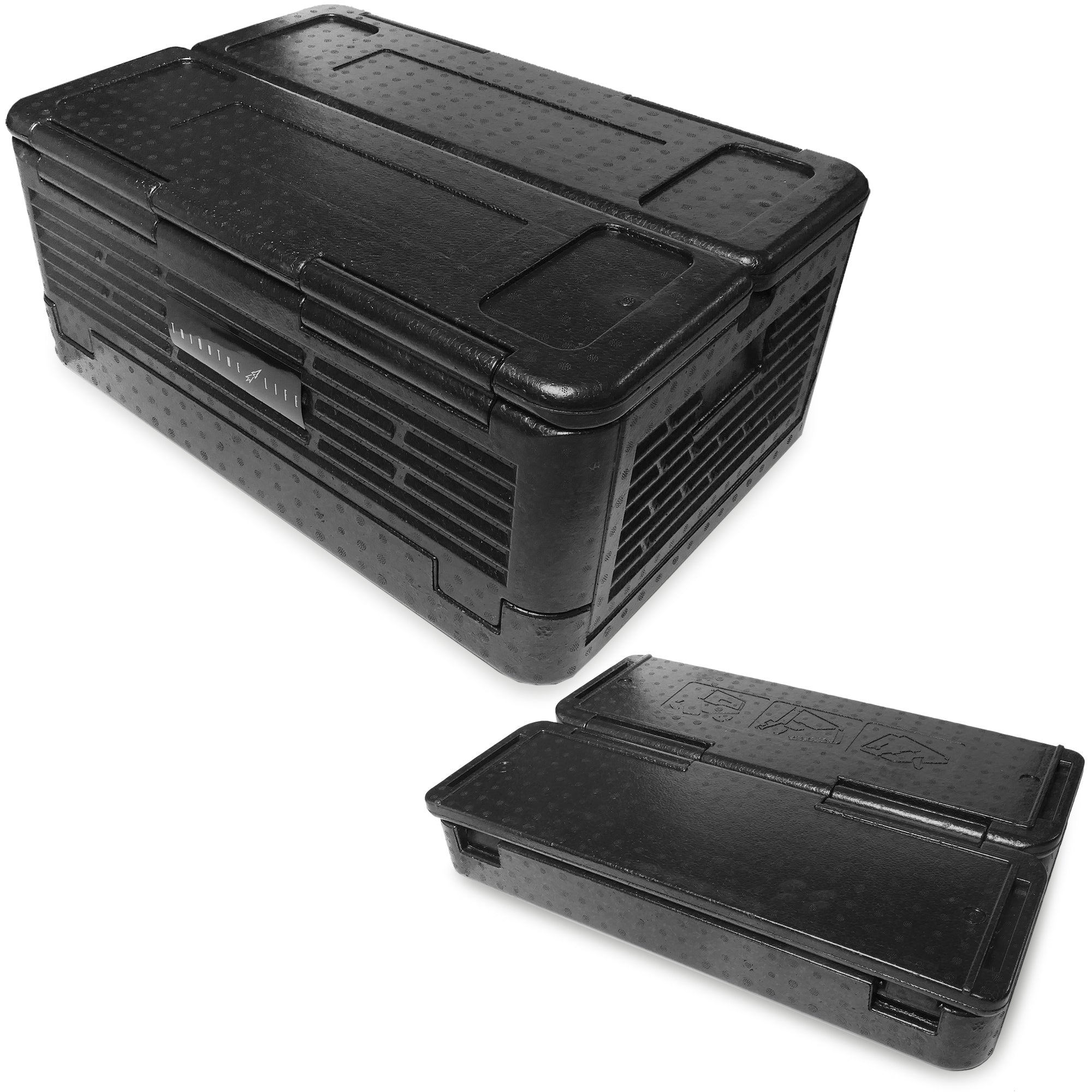 FOLDING COOLER BOX (LARGE) – ThiOuThe LIFE 公式ショップ